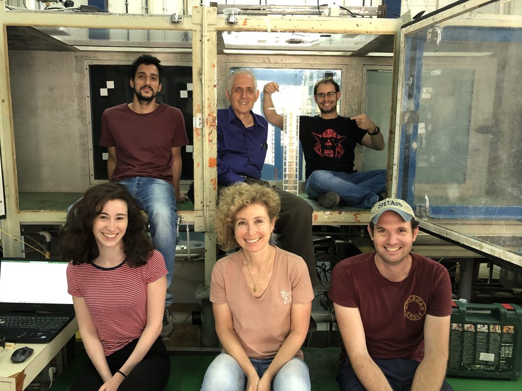 Msc And Phd Positions In The Aeroelasticity Lab Aeroelasticity Lab