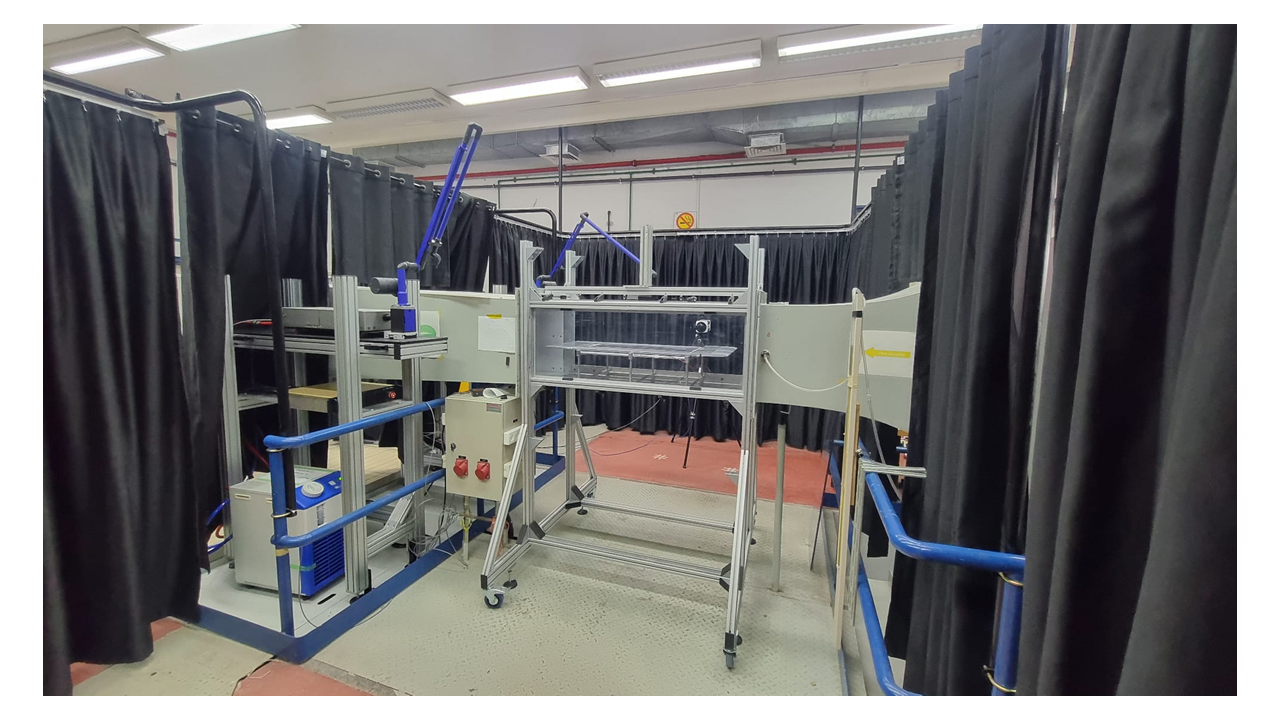 Facilities - Fluid Mechanics Laboratory