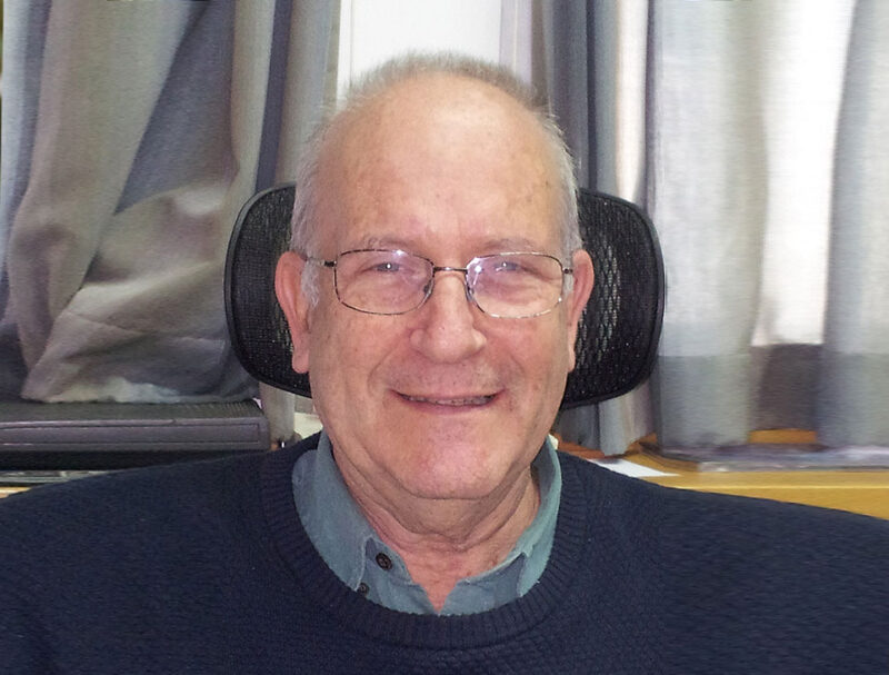 Professor Emeritus Moti Karpel receives the 2025 AIAA Ashley Award ...