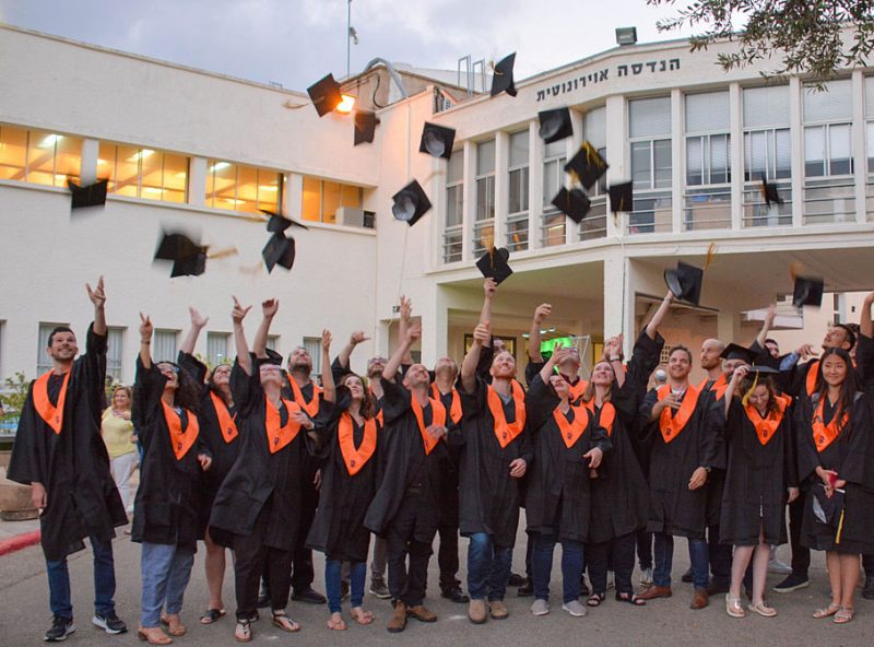 Master's Graduation Ceremony 2024 - Faculty of Aerospace Engineering