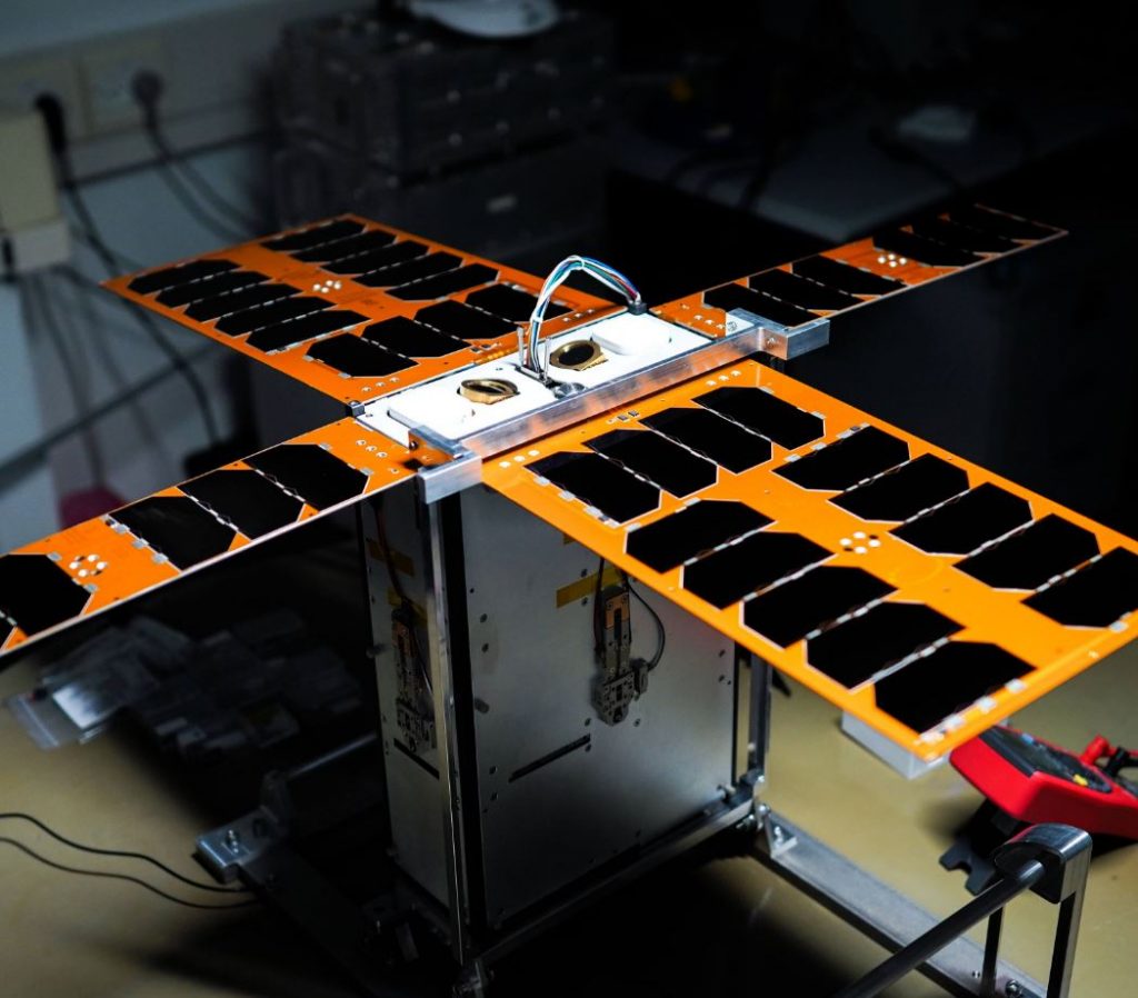 Astronautical Engineering - Faculty of Aerospace Engineering