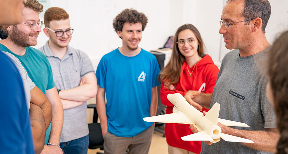 Aerospace Engineering Undergraduate Program