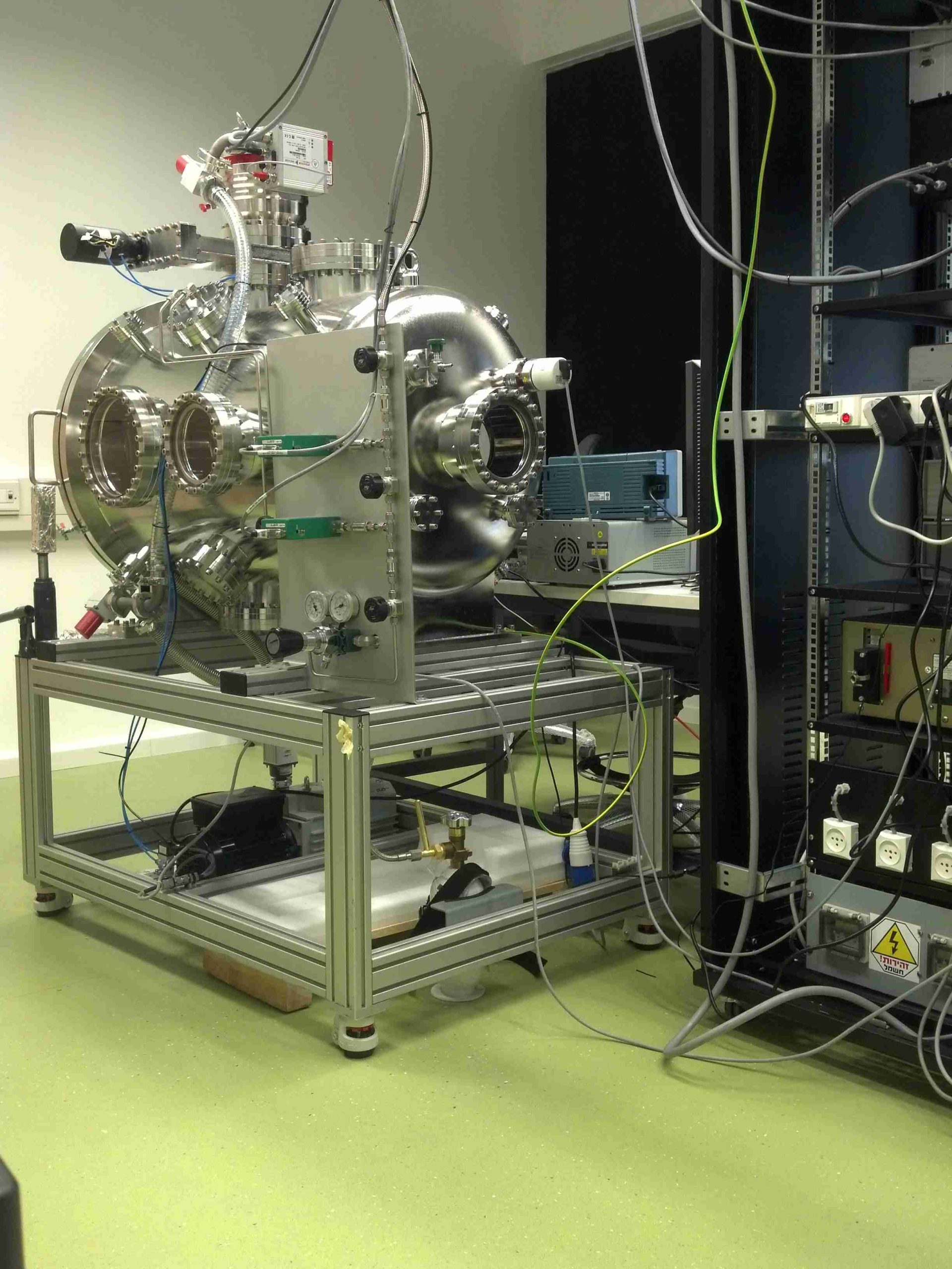 Aerospace Plasma - Faculty of Aerospace Engineering
