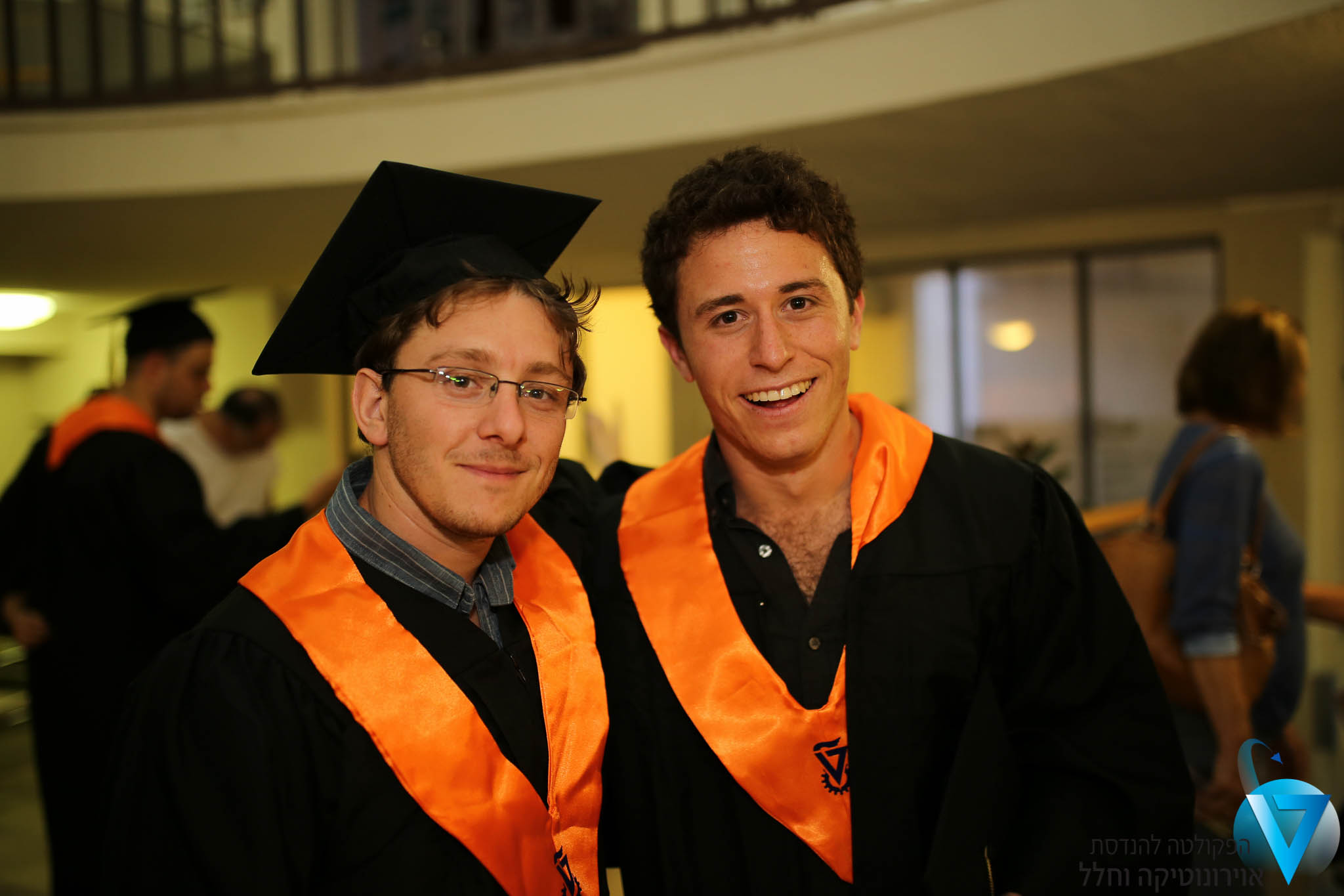 Master Degree Graduation Ceremony - הפקולטה להנדסת אווירונאוטיקה וחלל