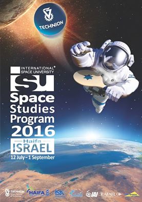 The International Space University is arriving in Israel for the first ...