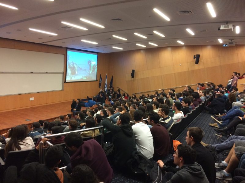 Excellence Programs "Brakim" and "Silon" Exposure Conference - הפקולטה ...