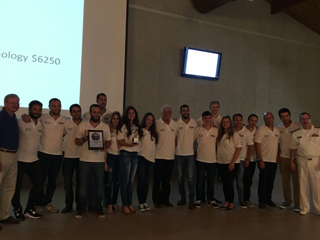 AUVSI Team Wins 3rd Place - Faculty of Aerospace Engineering