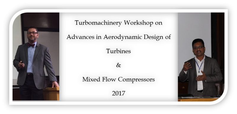 Workshop on Advances in Aerodynamic Design of Turbines and Mixed Flow ...