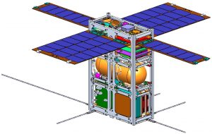 Israeli Pride: Technion to Launch First Autonomous Nanosatellite ...