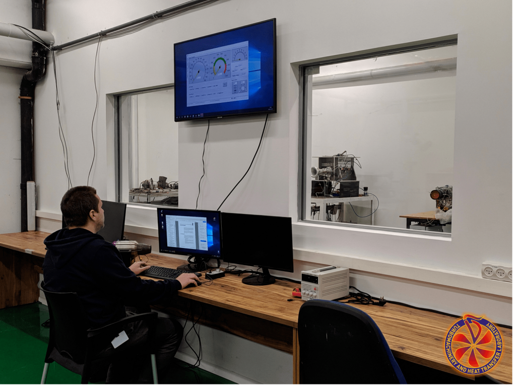 Turbomachinery and Heat Transfer - Faculty of Aerospace Engineering