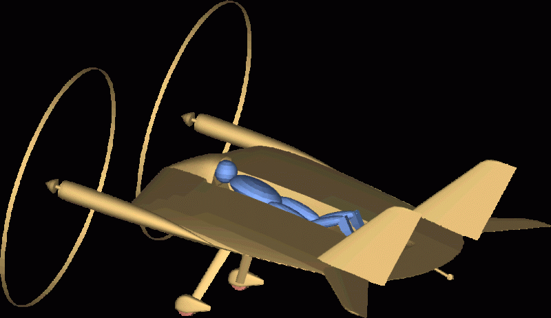 Guest Seminar: Planes of Future Past: Dan Raymer’s Advanced Aircraft ...