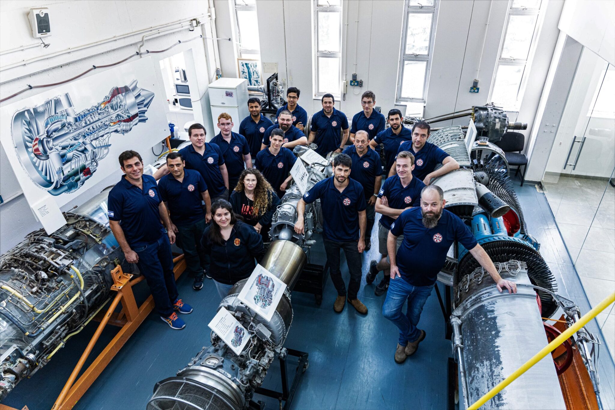 Turbomachinery and Heat Transfer - Faculty of Aerospace Engineering