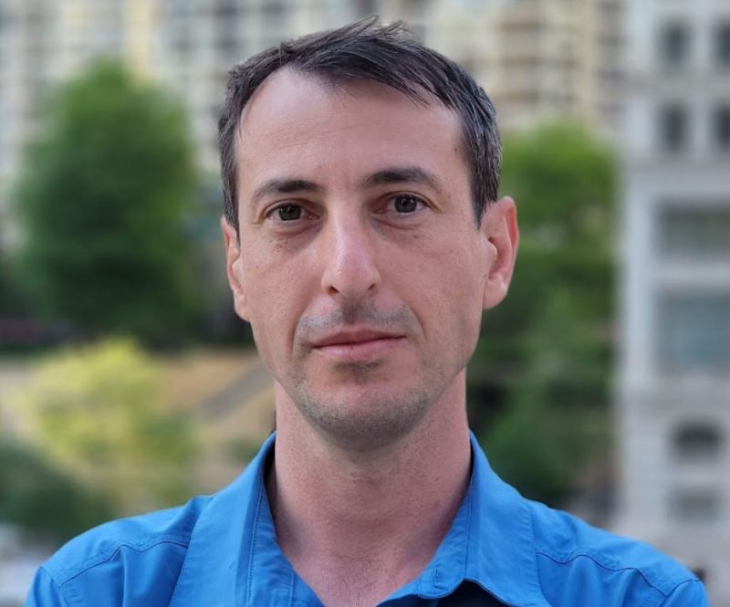 Assistant Professor Igal Gluzman is a New Faculty Member - Faculty of ...