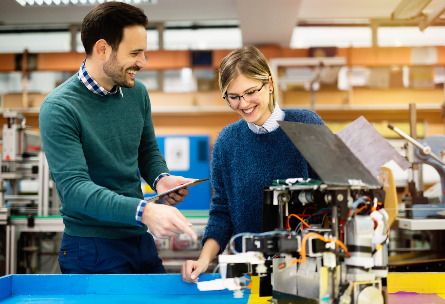 Summer Program Host Labs - Faculty of Aerospace Engineering