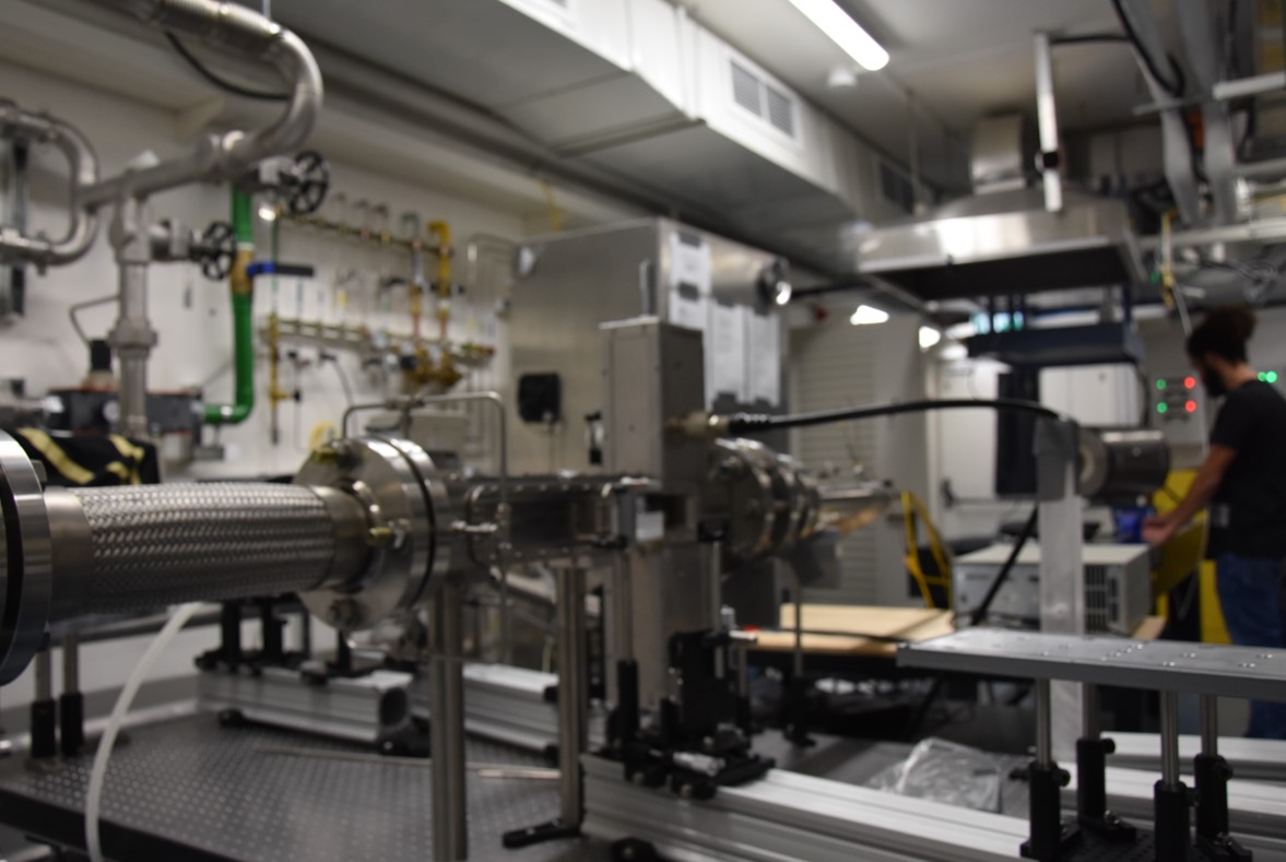 Combustion and Diagnostics Laboratory (CDL) - Faculty of Aerospace ...