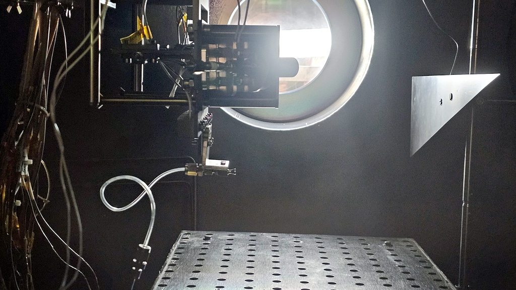 A new laboratory for teaching space systems - Faculty of Aerospace ...