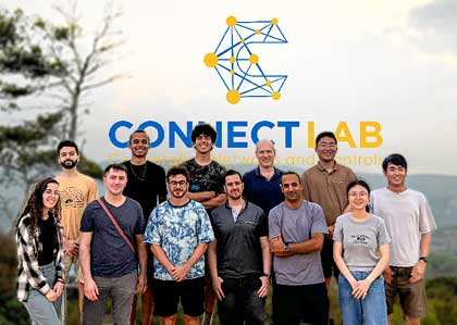 Cooperative Networks and Controls Lab (Connect) - Faculty of Aerospace ...